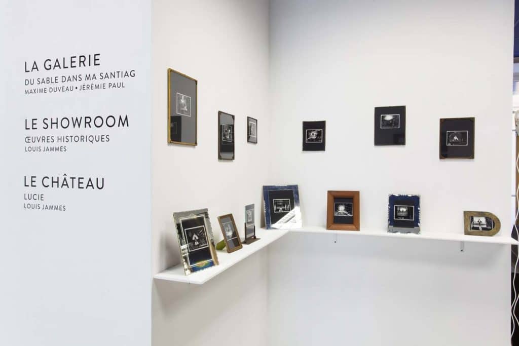 Louis Jammes | espace à vendre / Art contemporain, Nice