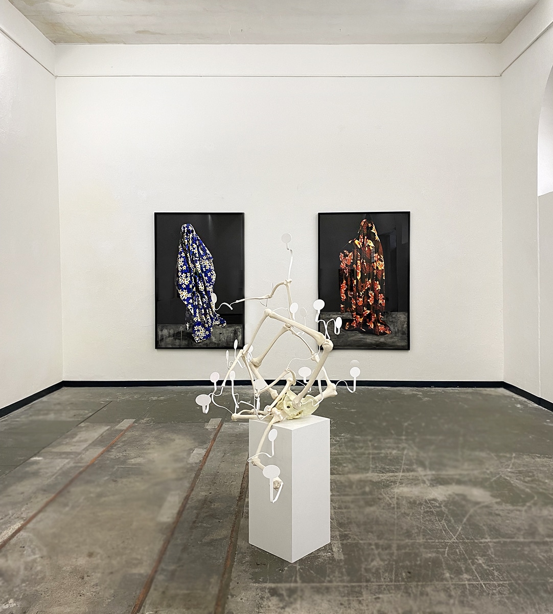 Gilles Barbier | espace à vendre / Art contemporain, Nice